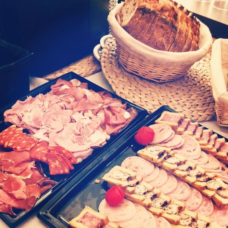 Service traiteur à Strasbourg, par Christine Spiesser