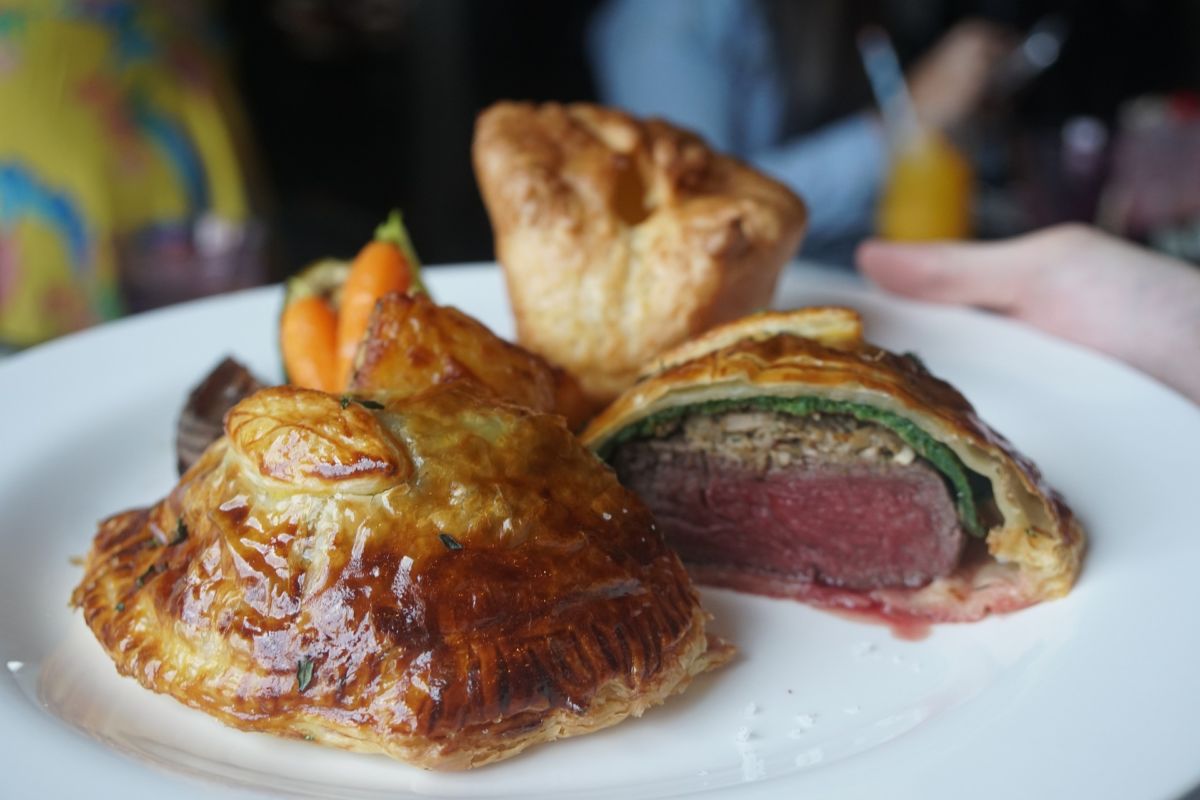 La recette du bœuf Wellington par Christine Spiesser